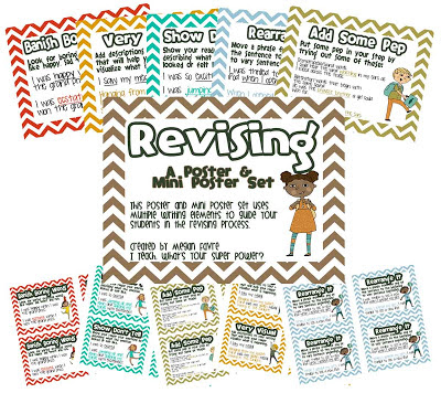 Revising Writing | Engaging Literacy