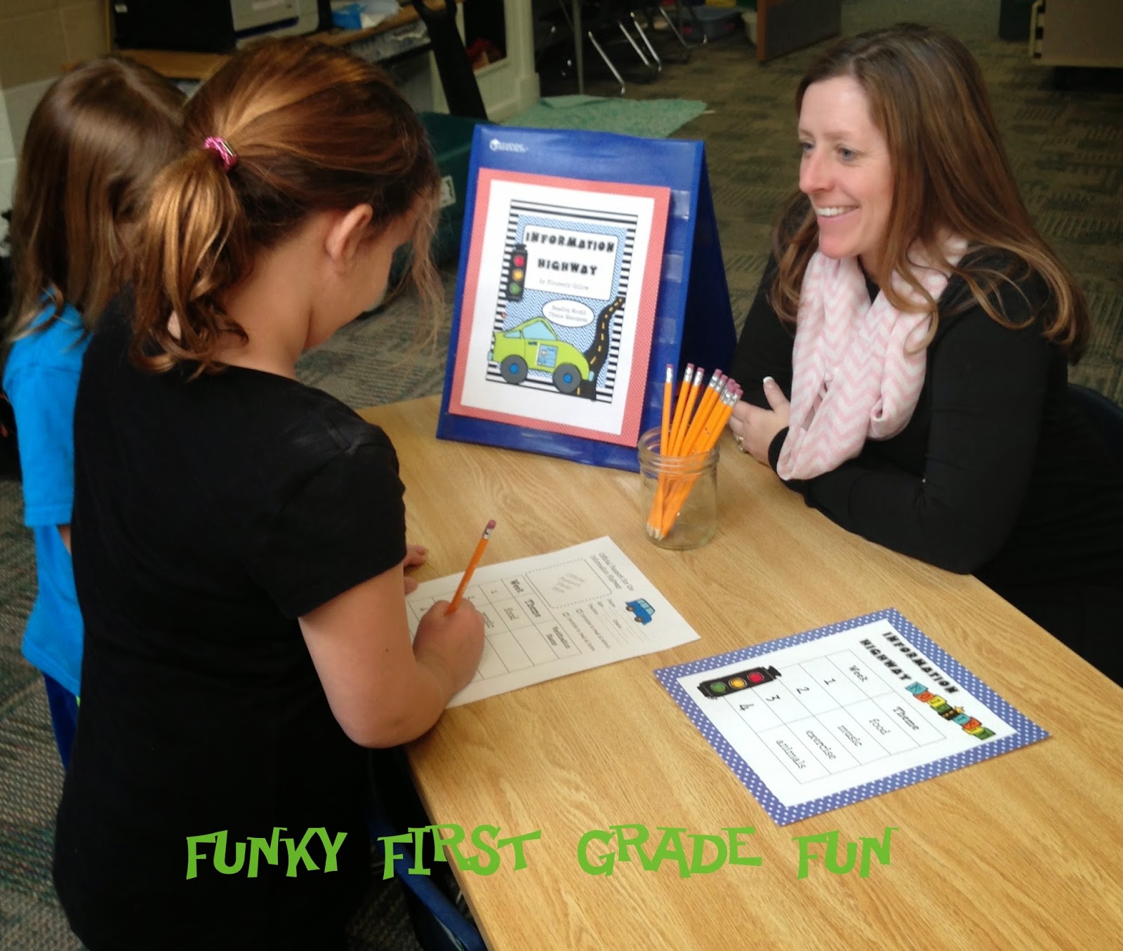 Funky First Grade Fun: Every Teacher Loves a Sale!