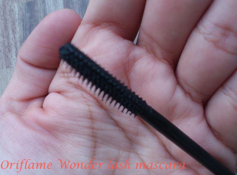 Oriflame Wonder lash mascara review – Harman's Beauty Blog