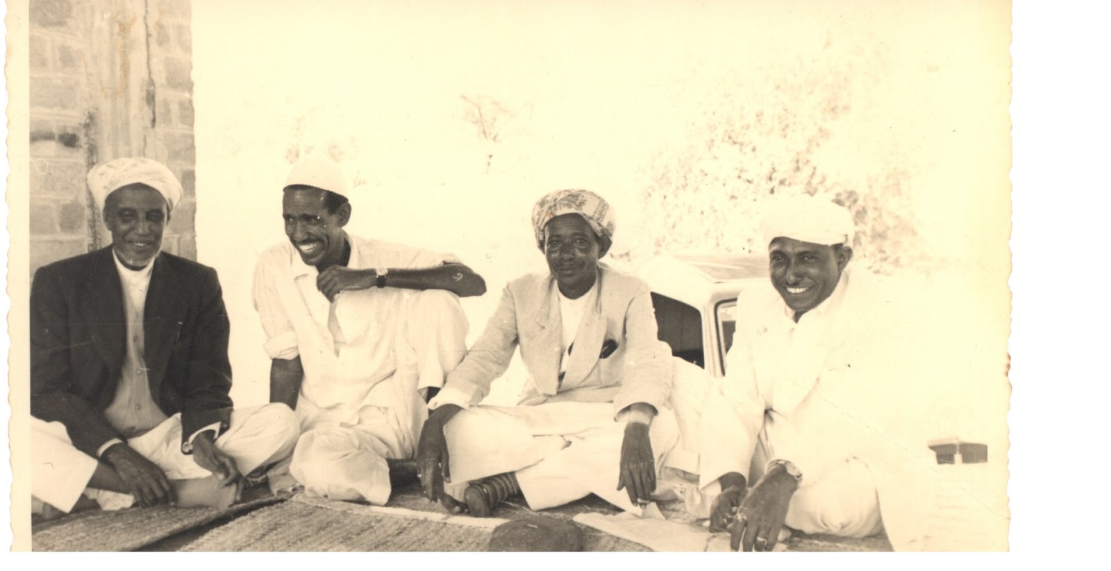 Hedgait هيدقايت ሄድጋይት: Idris Mohamed Adem one of the prominent Eritrean ...