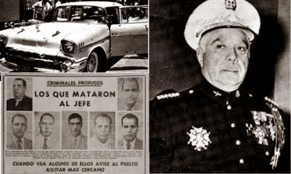 Hoy se cumplen 53 años de la muerte de Trujillo
