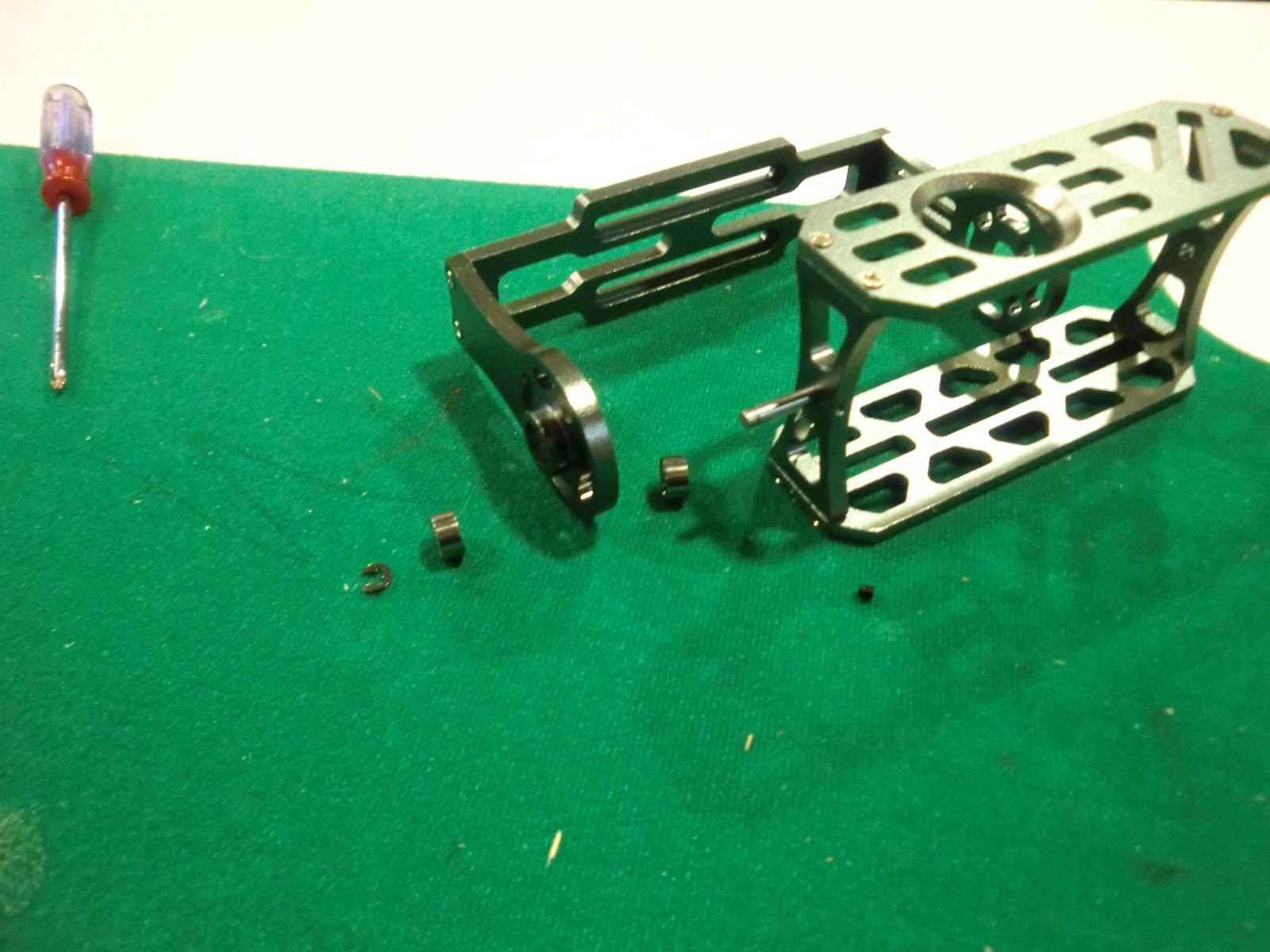 EastBay RC: RC Timer Brushless Gimbal Build Log