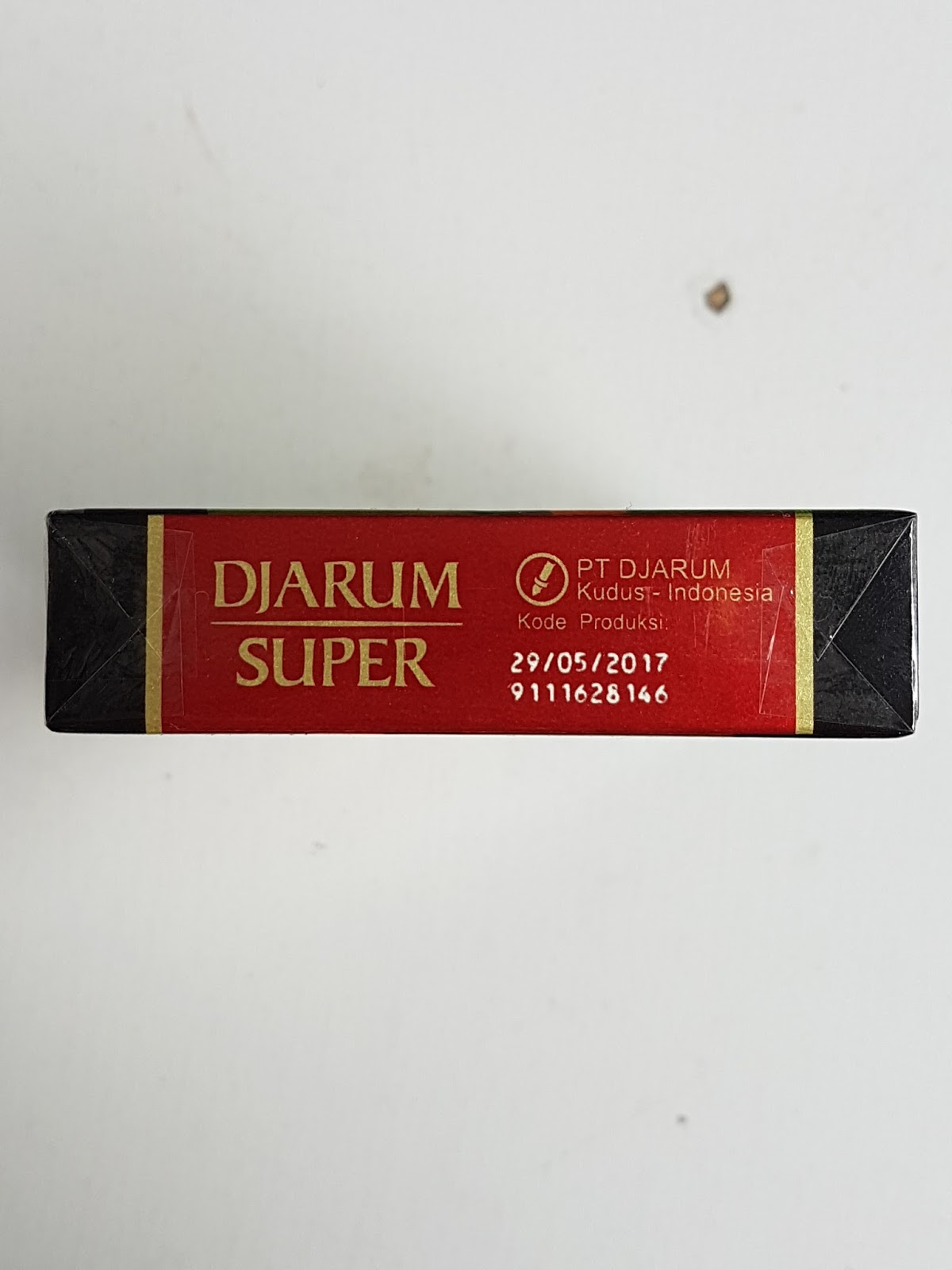 Djarum Super isi 16 Batang Edisi Idul Fitri, SKM FF Pertama dengan ...