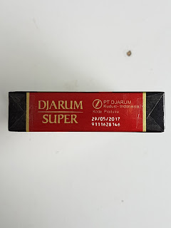 Djarum Super isi 16 Batang Edisi Idul Fitri, SKM FF Pertama dengan ...