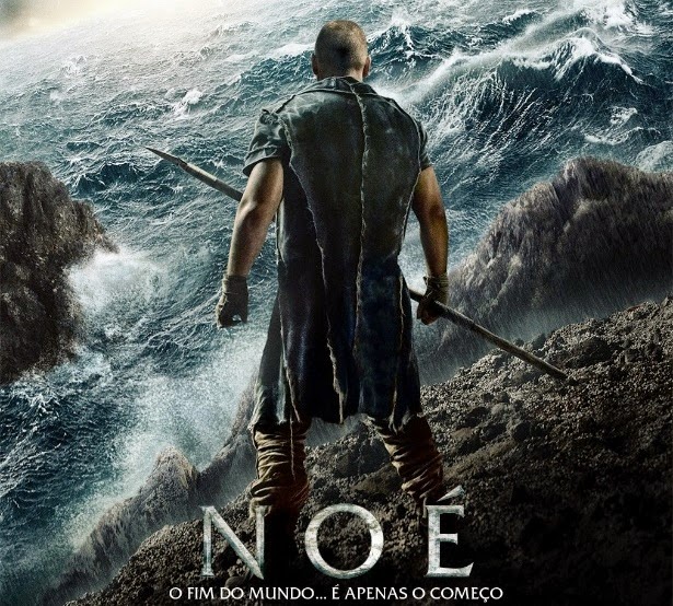 UM ALERTA SOBRE O FILME "NOÉ"