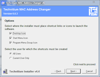 CARA INSTALLASI TMAC V6 UNTUK MENGGANTI MAC ADDRESS AGAR MENDAPATKAN ...