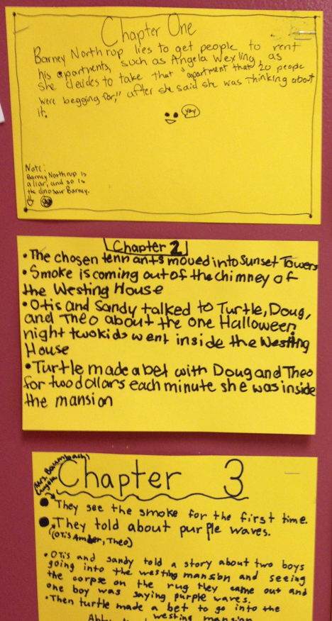 Teaching . . . Seriously: Helping Kids with Difficult Texts