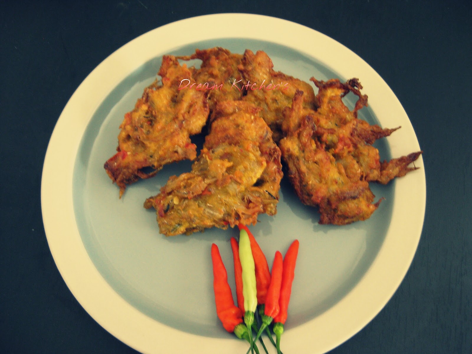 My Dream Kitchen: Ikan Puri Goreng Tepung