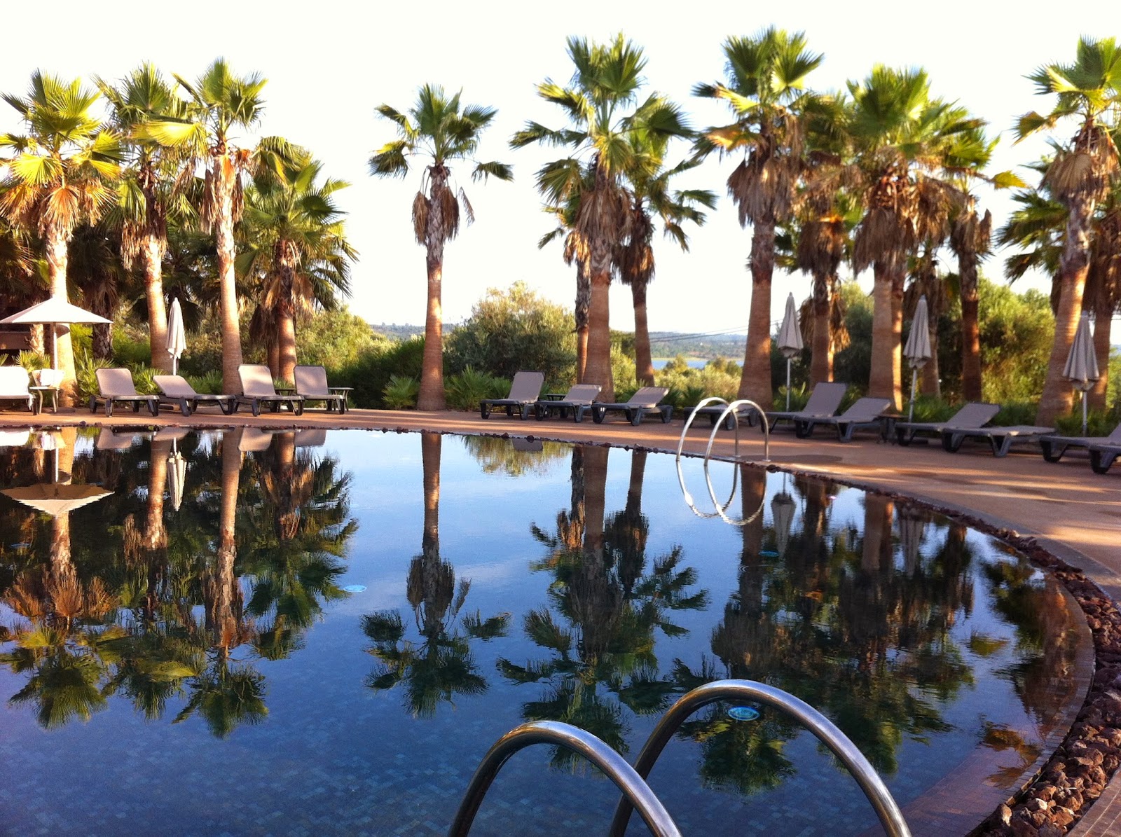 Como se tivesse muito tempo disponível...: CS Hotel do Lago Montargil