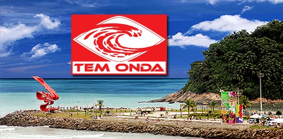Tem Onda QuebraMar - Surf ao Vivo: Quebra-Mar Santos Surf City
