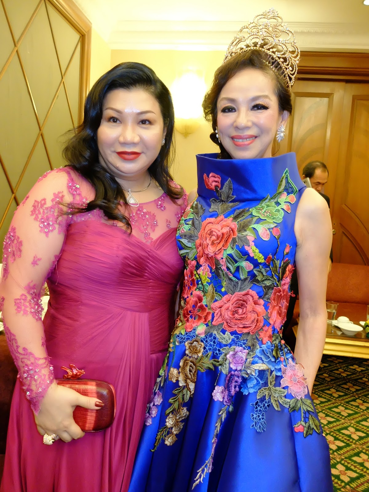 Kee Hua Chee Live!: PART 1---MRS MALAYSIA UNIVERSE 2016 AND MRS ELITE ...