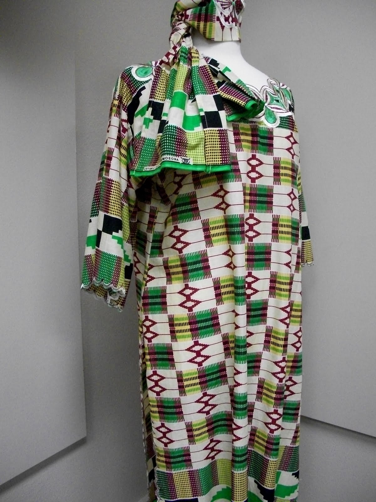 EWESPECIAL: Kente Cloth