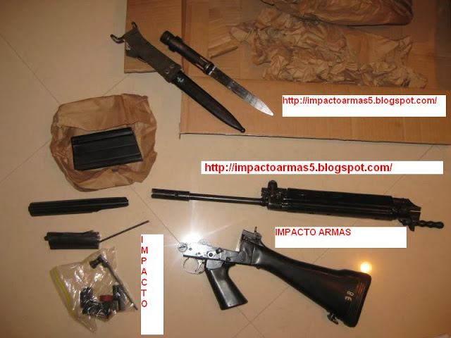 VENDA ARMAS DE FOGO: PISTOLAS GRANDES