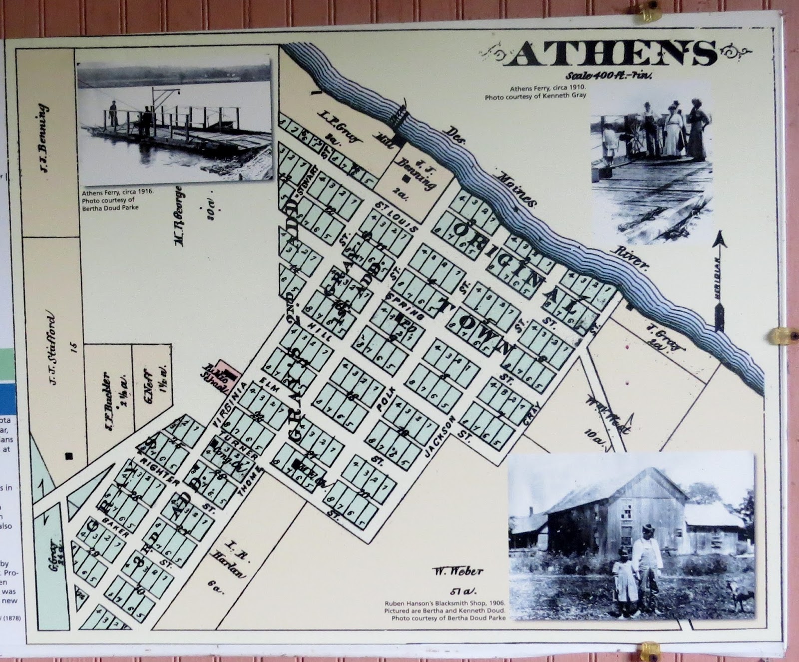 Liberty or Death: Battle of Athens State Historic Site