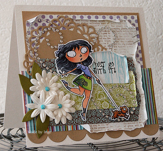 Kraftin' Kimmie Stamps: May 2011