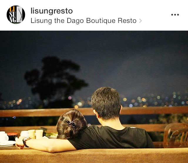 LISUNG, the dago boutique resto: Maret 2017