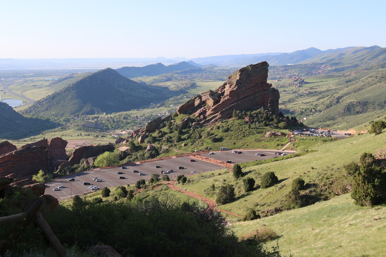 gjhikes.com: Geologic Overlook
