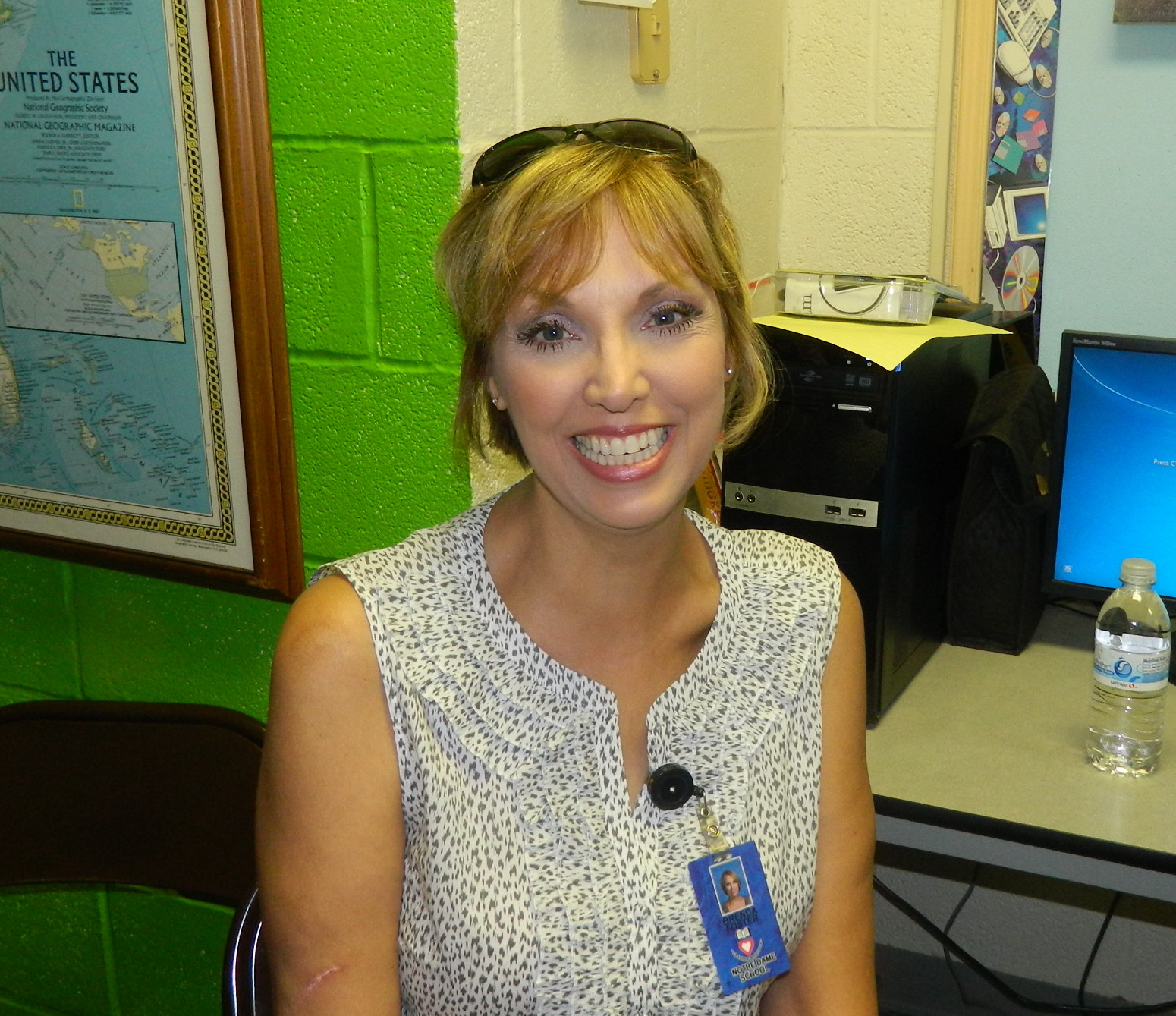 The Notre Dame School Talent Show 2013: Notre Dame Heroes #33