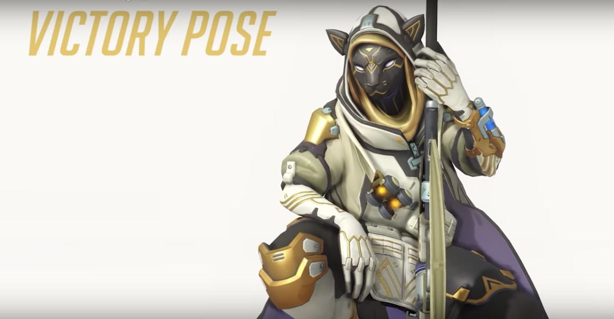 Overwatch Ana's Bastet Challenge Rewards Guide