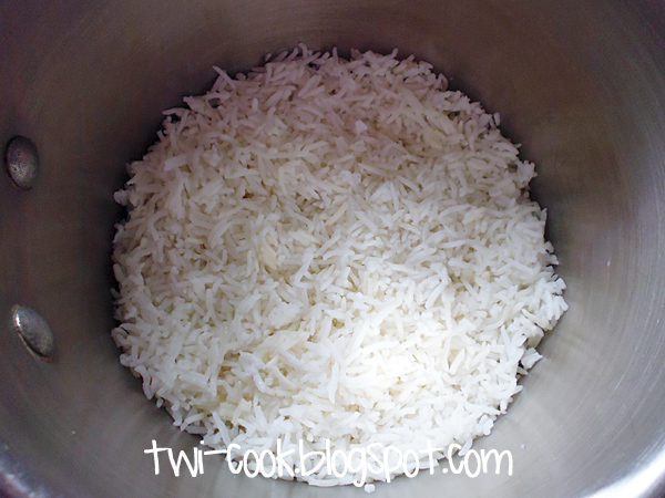 The Way I Cook: Subzi Biryani (Vegetable Biryani)