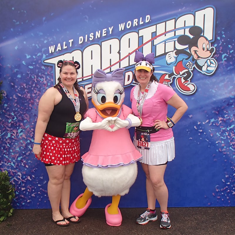 Abby's Road to Amazingness: RunDisney's Inaugural WDW (Minnie!) 10k