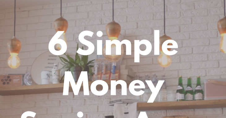 6 Simple Money Saving Apps and Websites | When Life Gives You Rubi