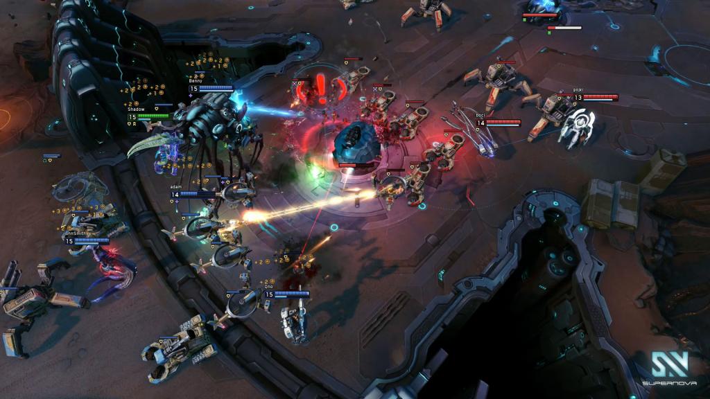 Supernova Enters Second Beta On November 16