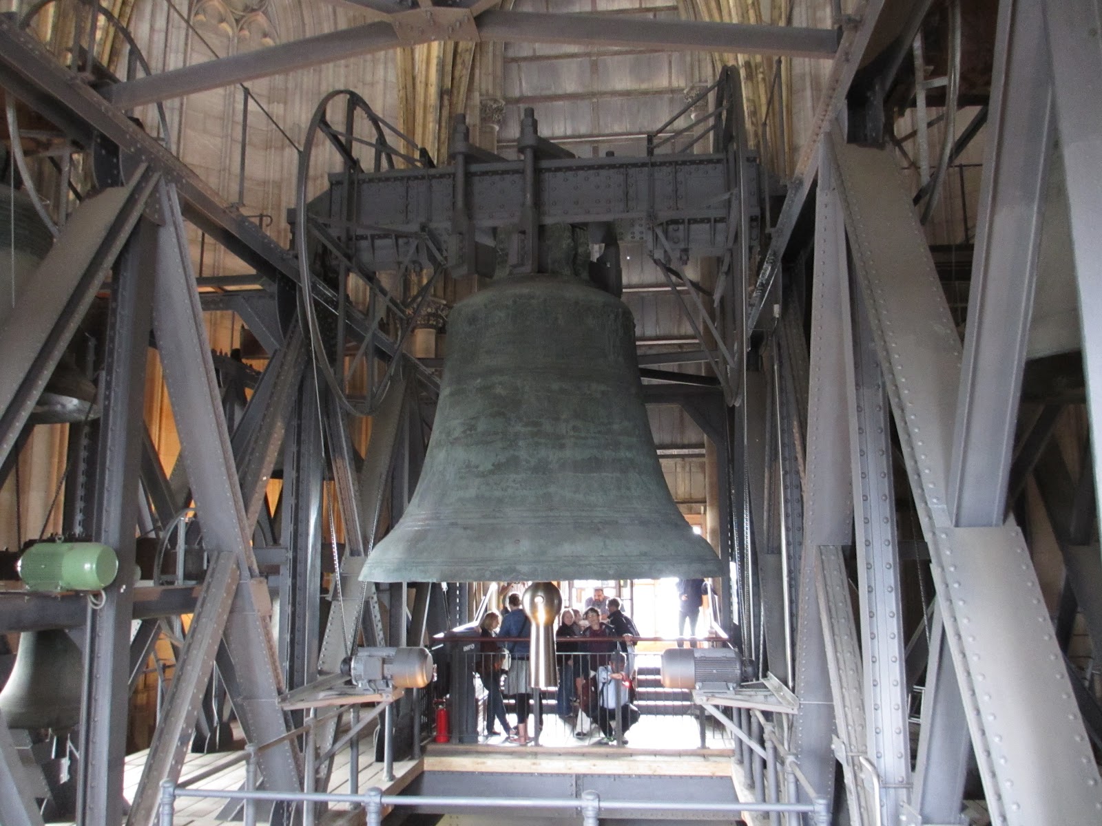 Cannundrums: Cologne Cathedral