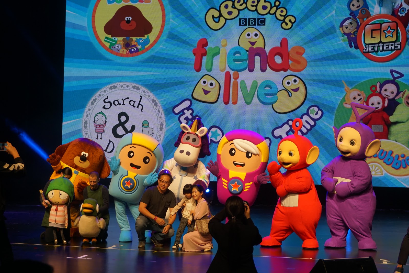 World Premier and Biggest CBeebies party to be held at Resorts World ...