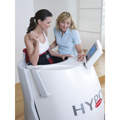 Hypoxi Studio Linz: Wie läuft ein Probetraining ab?