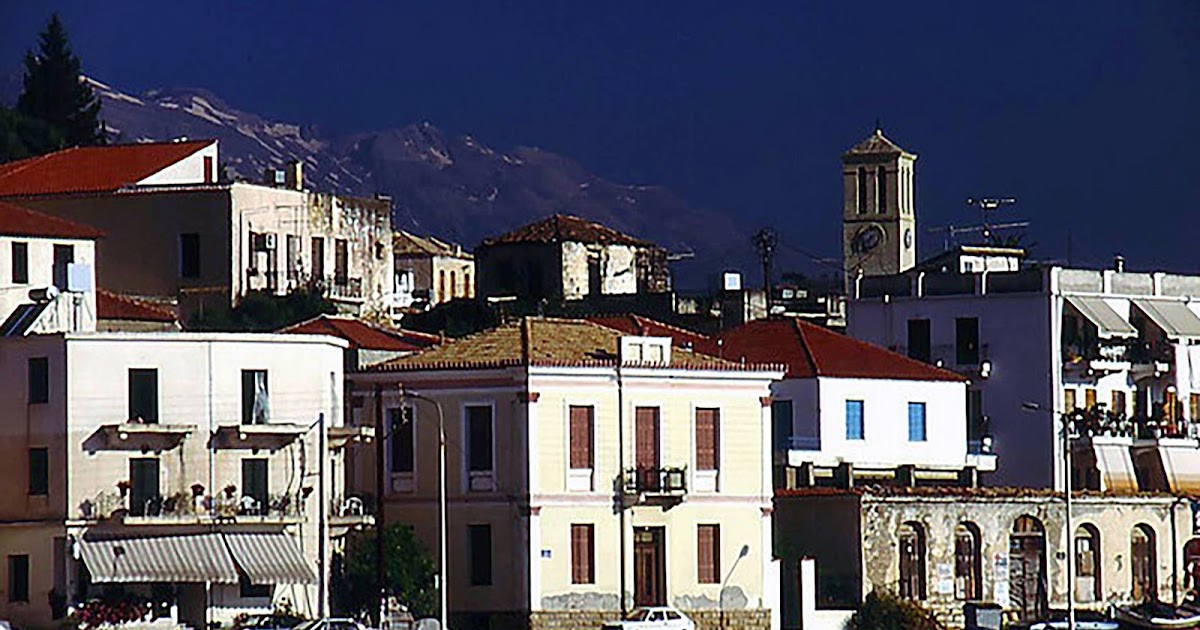 ΝΑΟΙ ΣΤΗ ΜΑΝΗ: ΓΥΘΕΙΟ (ΑΓ.ΓΕΩΡΓΙΟΣ)