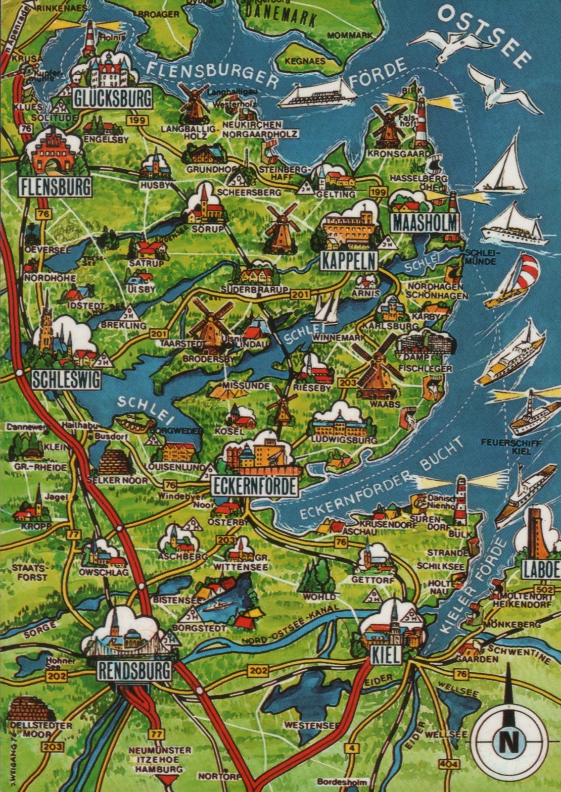 Postcard Anthology: October 2011