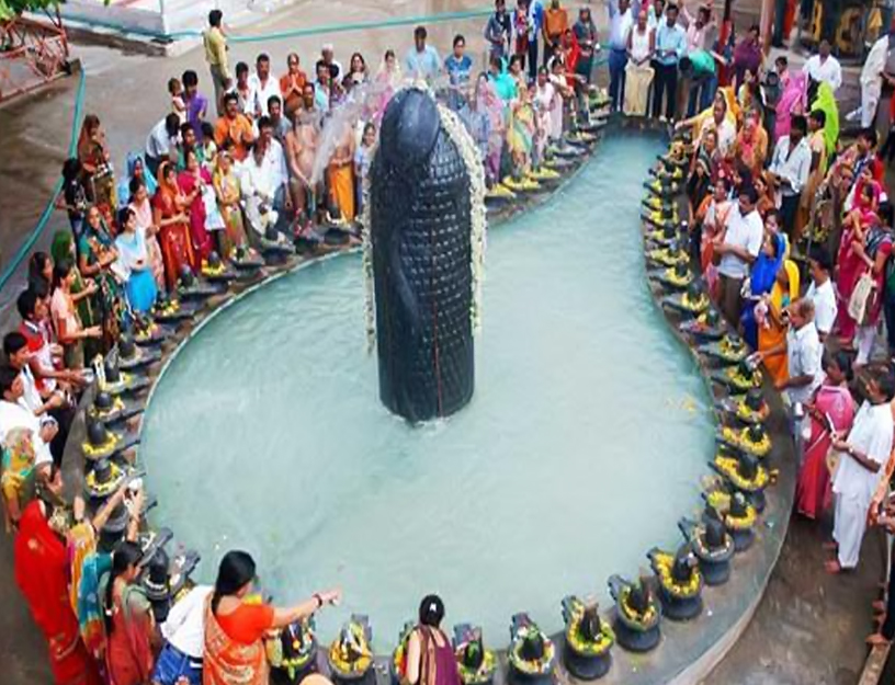 What Is The Right Way To Do The Pradakshina For Shivalayam | Pradakshina