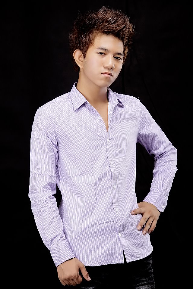 M y a n m a r H u n k s: Min Thant