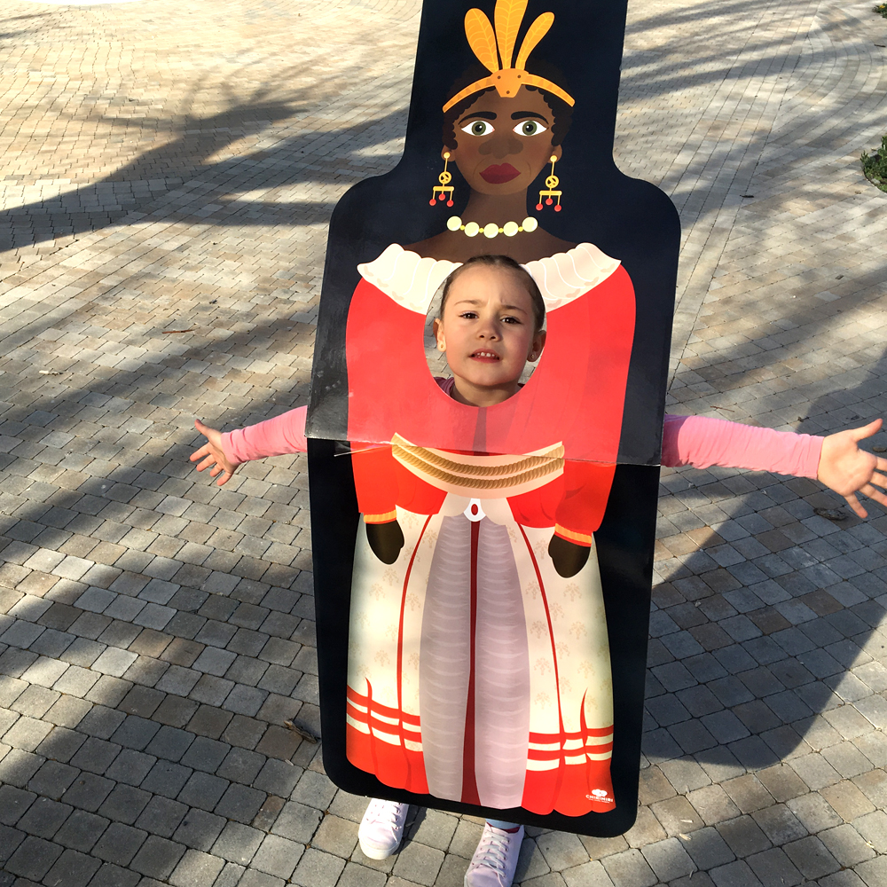 ¿Conoces a Chirimiri? Entrevista!Agenda Pamplona niños