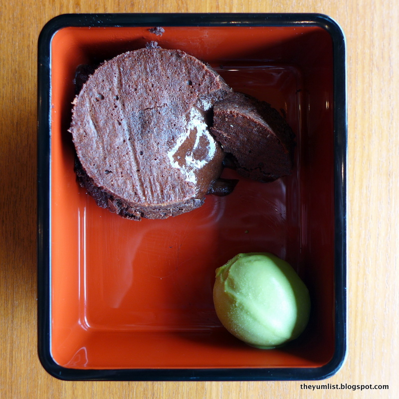 Nobu Kuala Lumpur, Set Lunch Menus - The Yum List