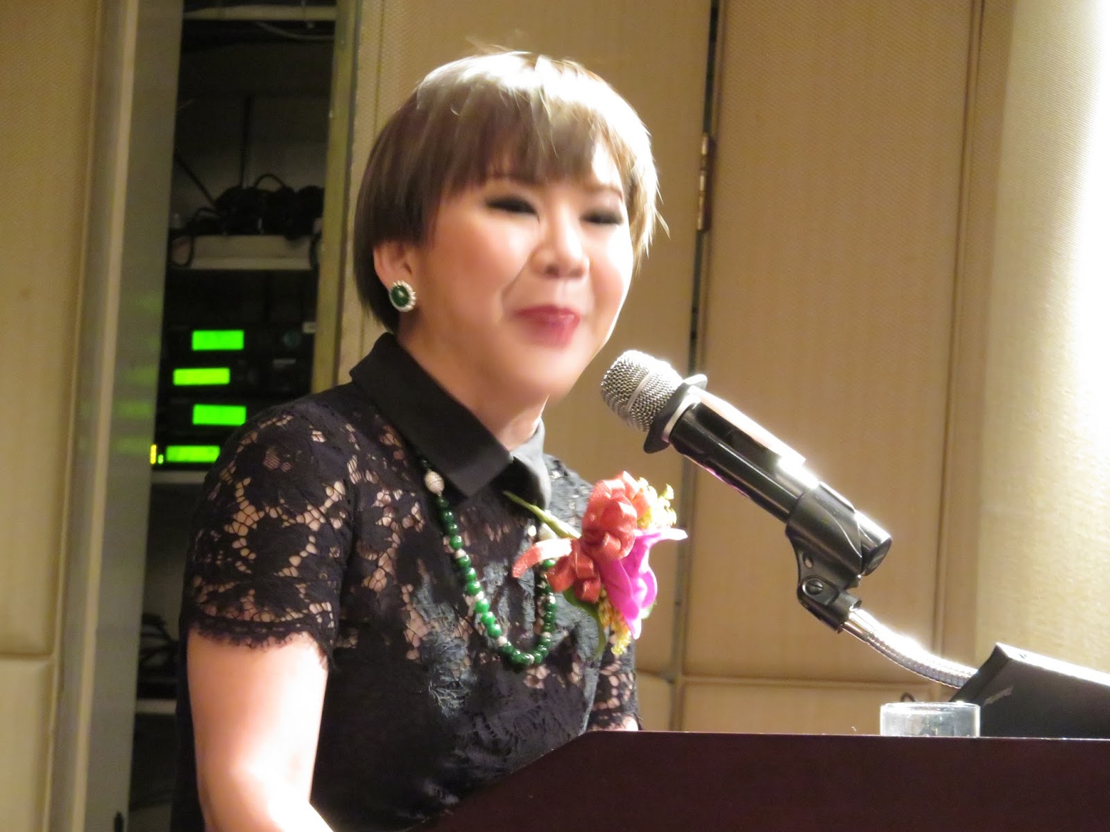 Kee Hua Chee Live!: PART 1---MONSPACE HEADED BY DATO SRI DR JESSY LAI ...