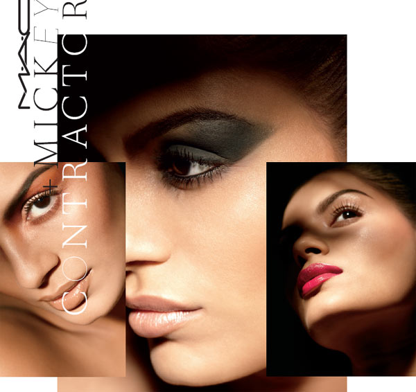 MAC + Mickey Contractor Makeup Collection | Fashion and Cosmetics