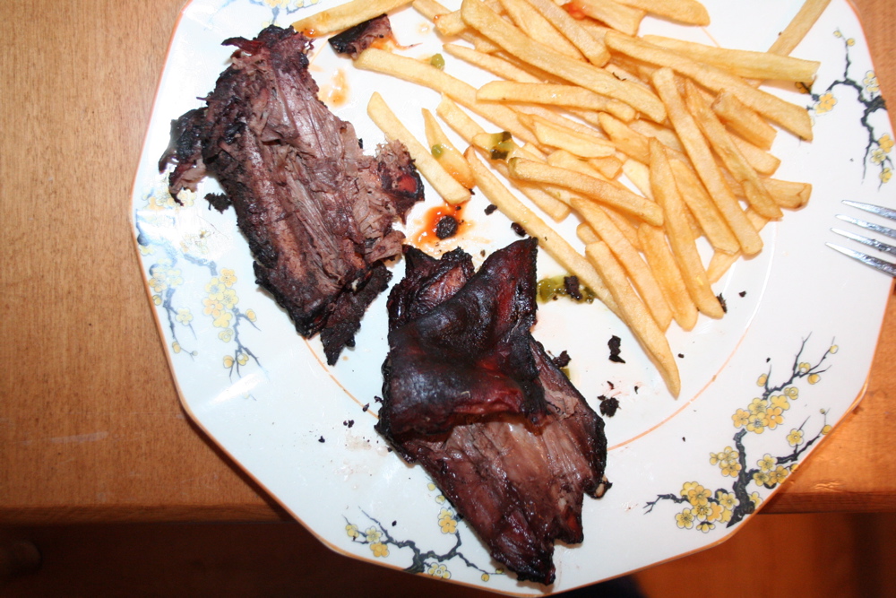 caribou...it's what's for dinner!
