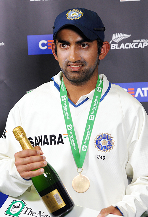 World Sport Life: Gautam Gambhir