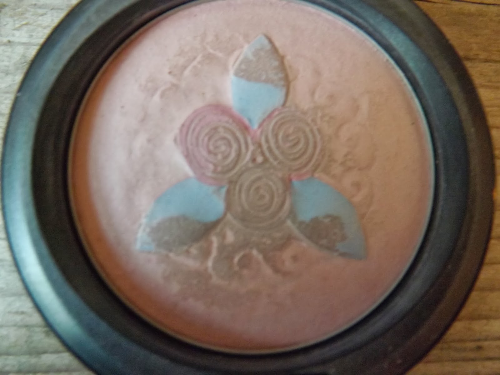 Broody Beauty : MAC baking beauties pink buttercream pearlmatte face ...