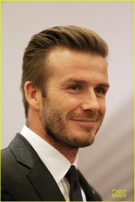 Gaya Rambut Indonesia: Gaya Rambut David Beckham dari Masa Ke Masa