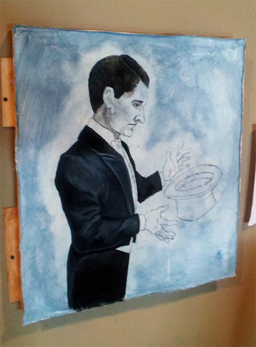 Ryan Bradburn - Design and Creation: High Wire Distillery Co.'s Hat ...