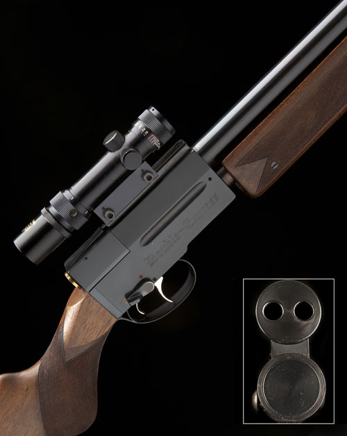 Double Barrelled Air Rifle - Double Want One |The Suburban Bushwacker ...