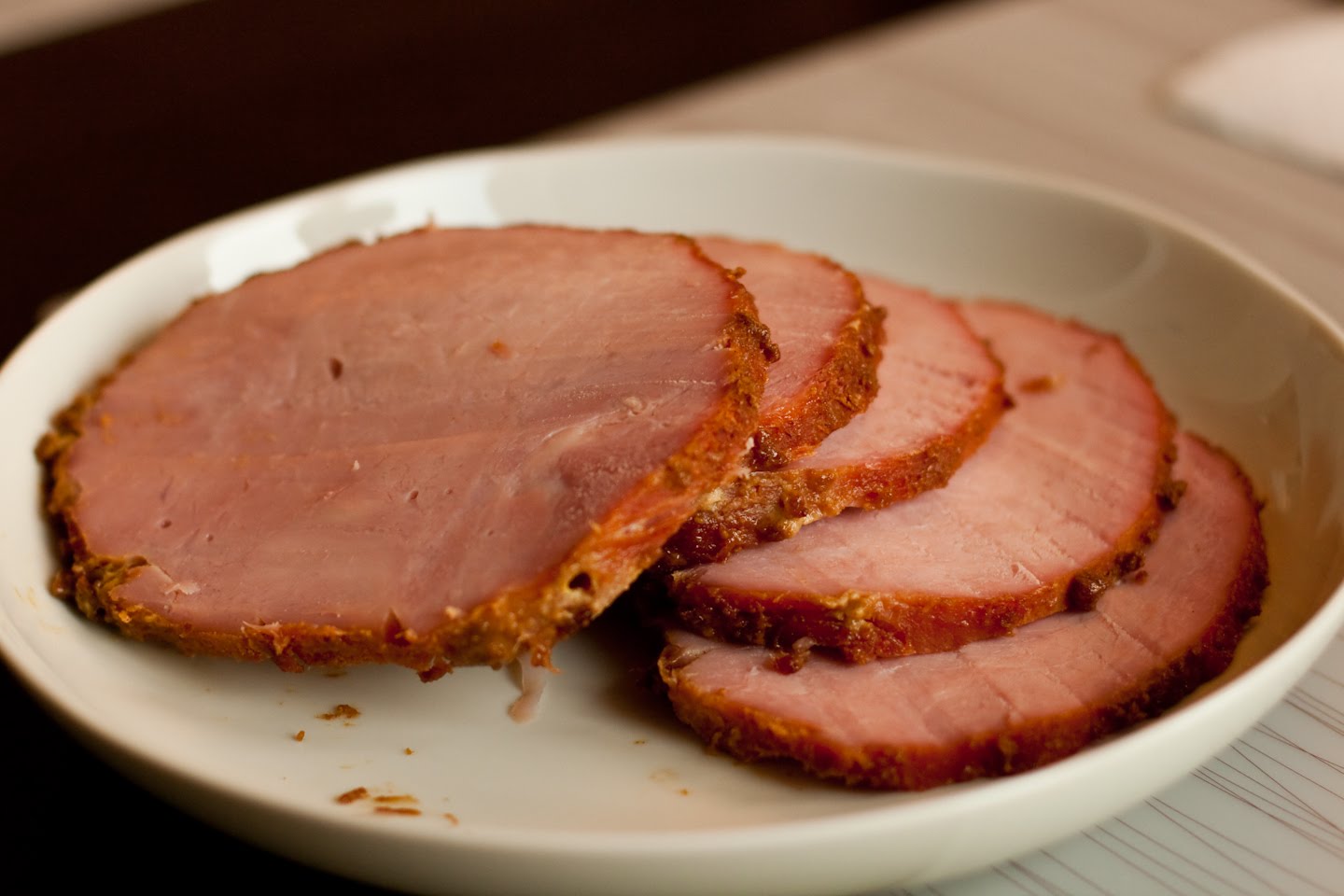 Food 4 Wibowo: Alton Brown's City Ham