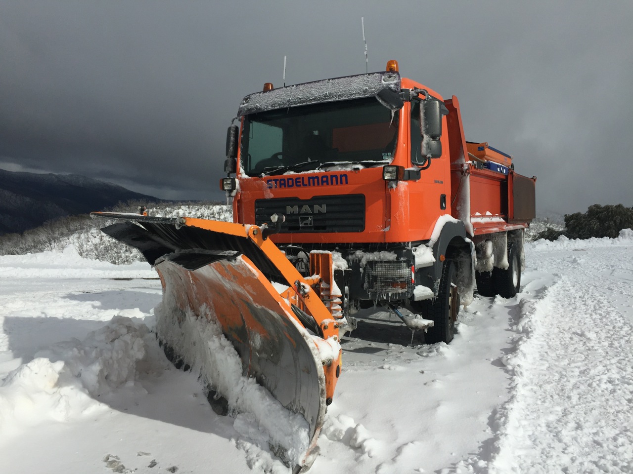 Australian Alpine Oversnow Equipment: Other Australian Snow-Related ...