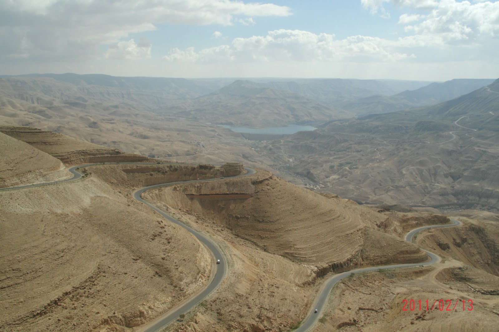 Exodus and Holy Land Tour: Feb. 13 From Edom to Moab to Ammon To Israel