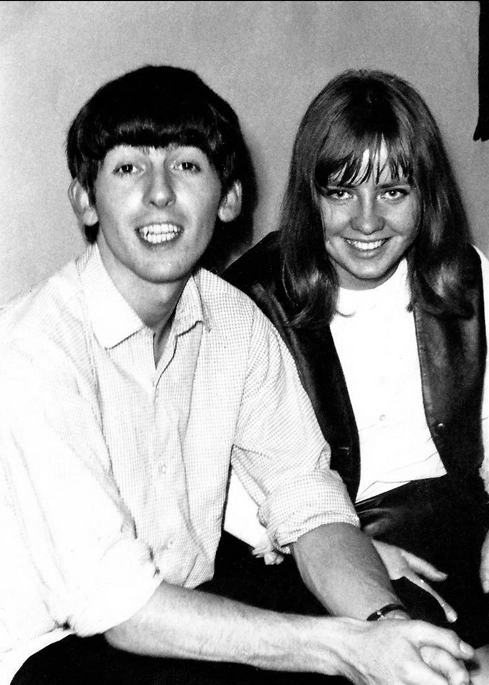 Meet the Beatles for Real: They make a cute couple
