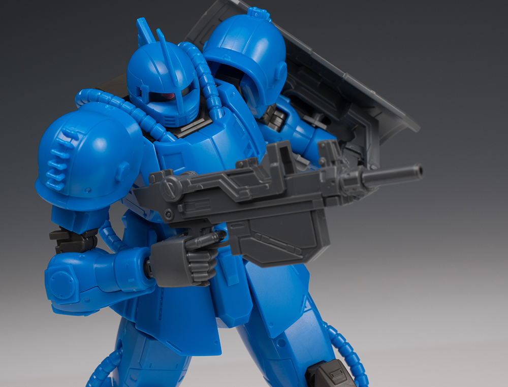 GUNDAM GUY: HG 1/144 MS-04 Bugu (Ramba Ral Unit) - Review by Schizophonic9