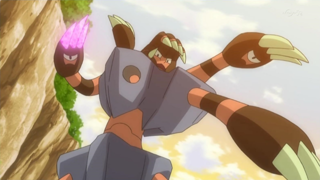 Poké-Arquivo: 689 - Barbaracle ~ PMD || Acervo de Imagens de Digimon e ...